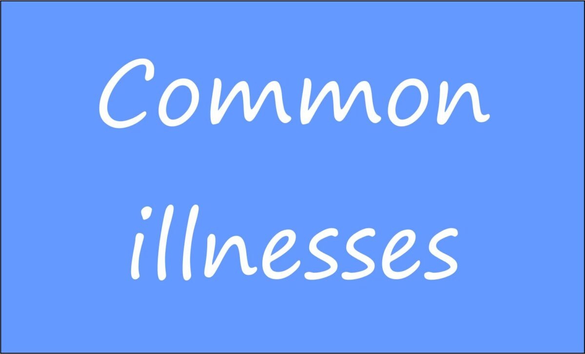 Common illnesses - Parrot Trust Scotland